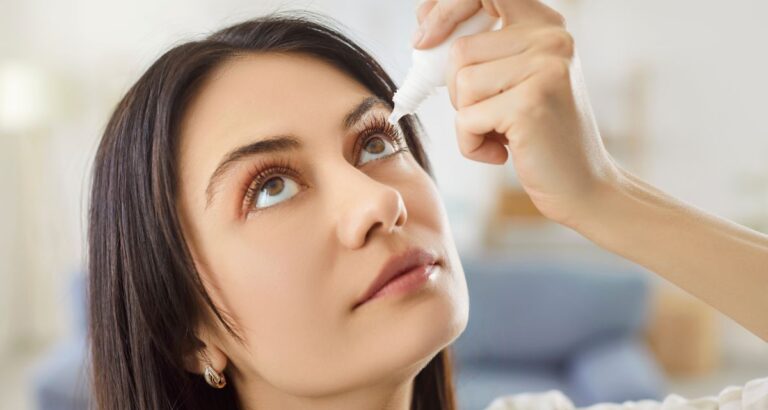Antibiotic Eye Drops: Uses, Types, Safety & When to Use Them